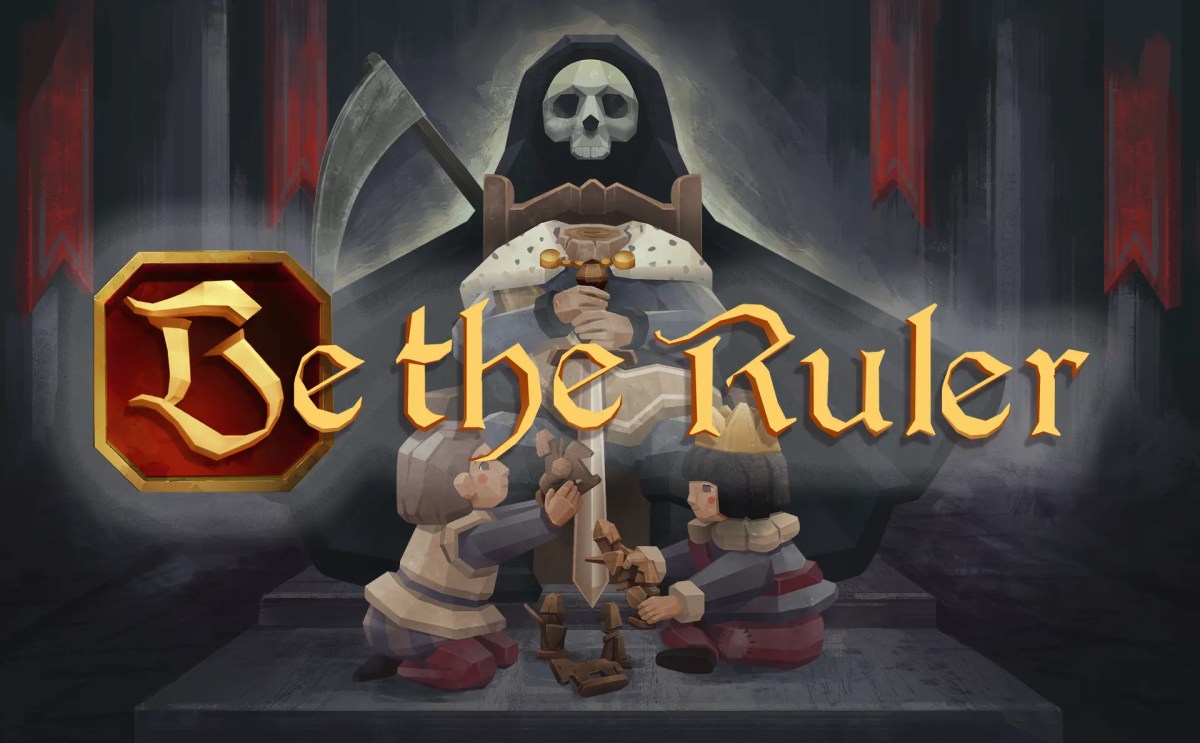Be the Ruler é um novo jogo de RPG estratégico em grande escala ...