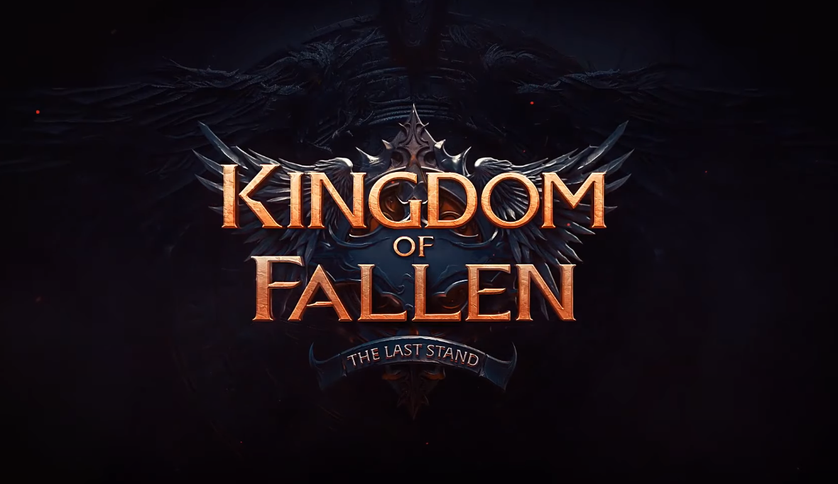Kingdom of Fallen: The Last Stand confirma lançamento para 15 de maio ...