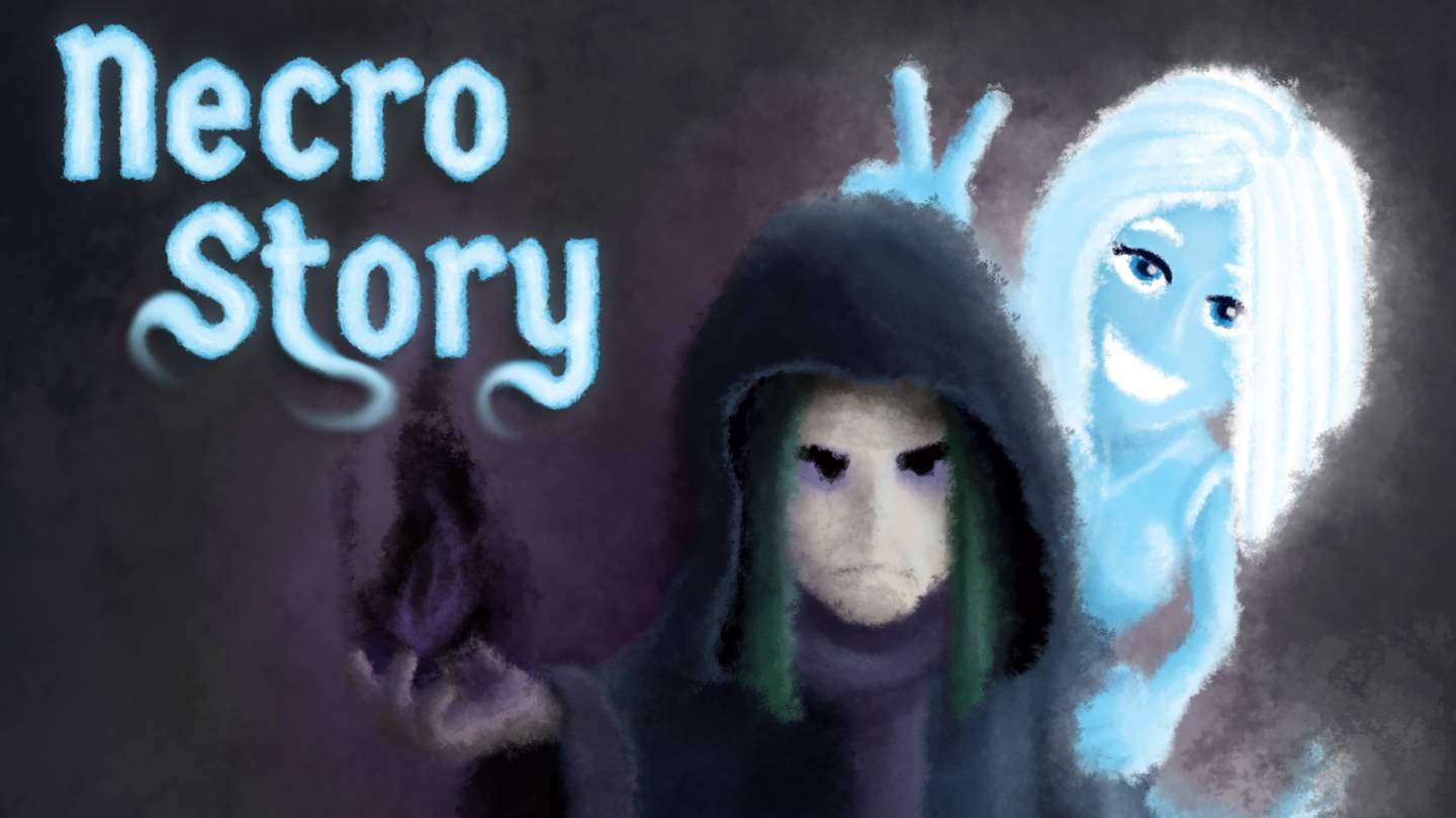 Necro Story é RPG que quer mostrar o lado feliz da necromancia – Dragão RPG
