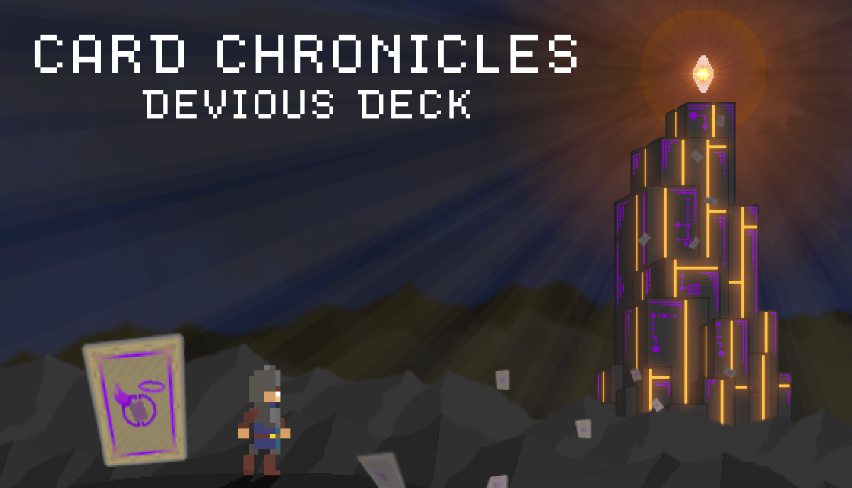 Card Chronicles: Devious Deck, jogo roguelite e construção de deck ...