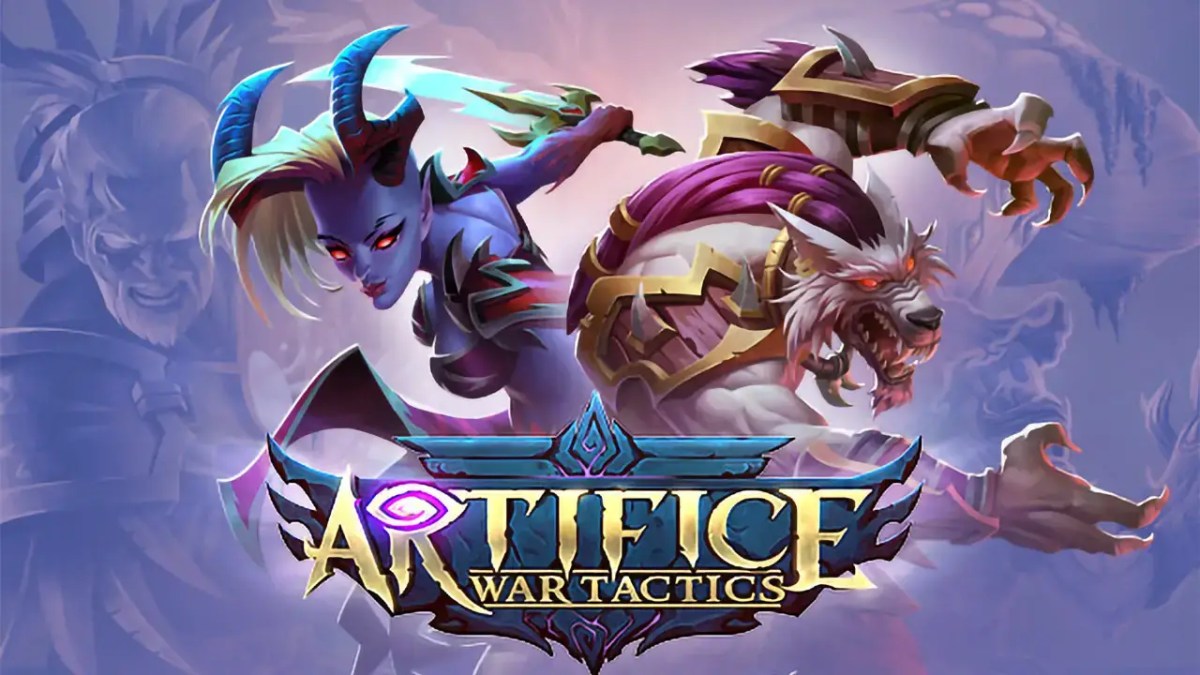 Artifice: War Tactics chega ao Steam dia 16 de agosto – Dragão RPG