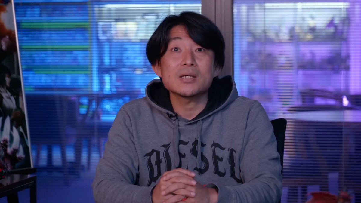 Hideaki Itsuno, diretor de Devil May Cry e Dragon’s Dogma, deixa a ...