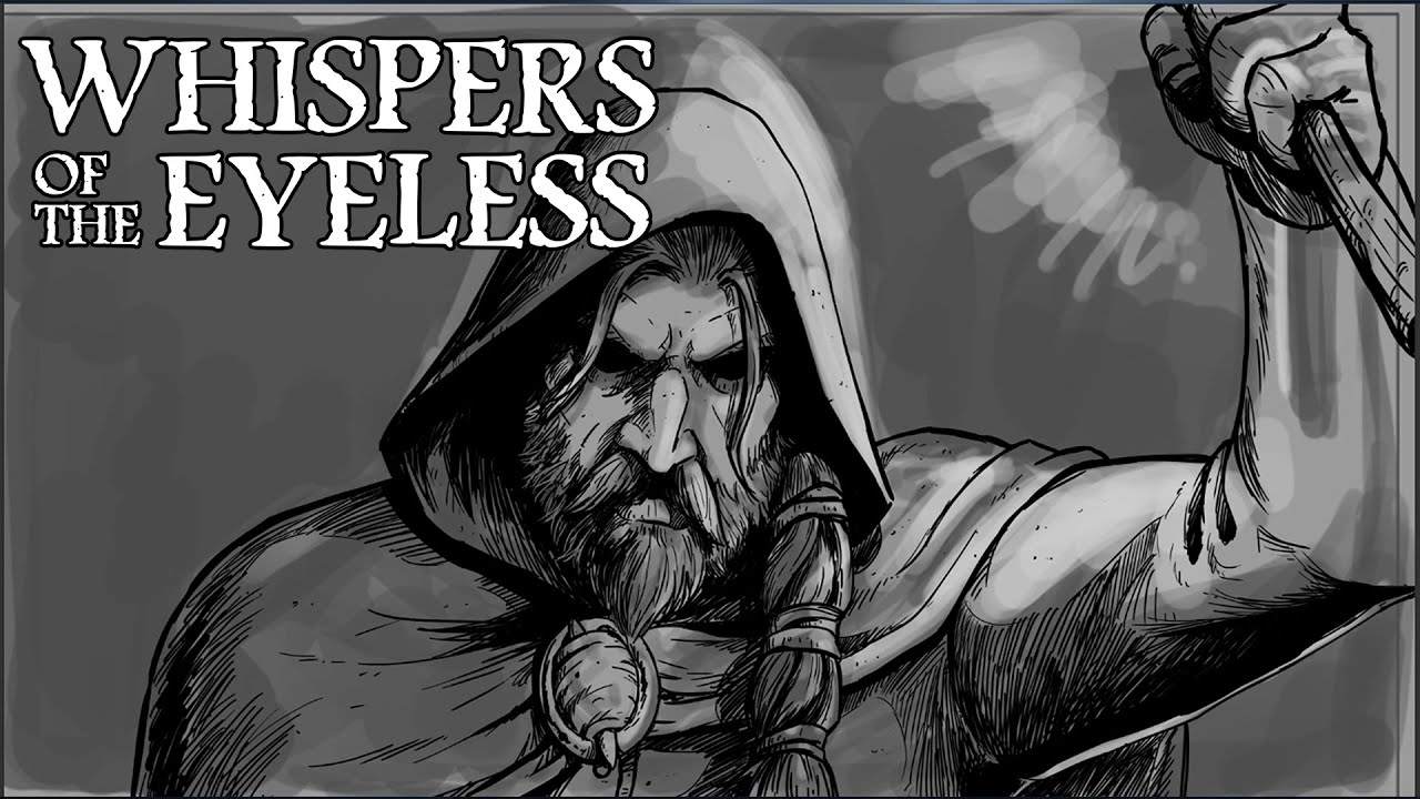 Anunciado Whispers of the Eyeless, RPG inspirado em Darkest Dungeon e ...