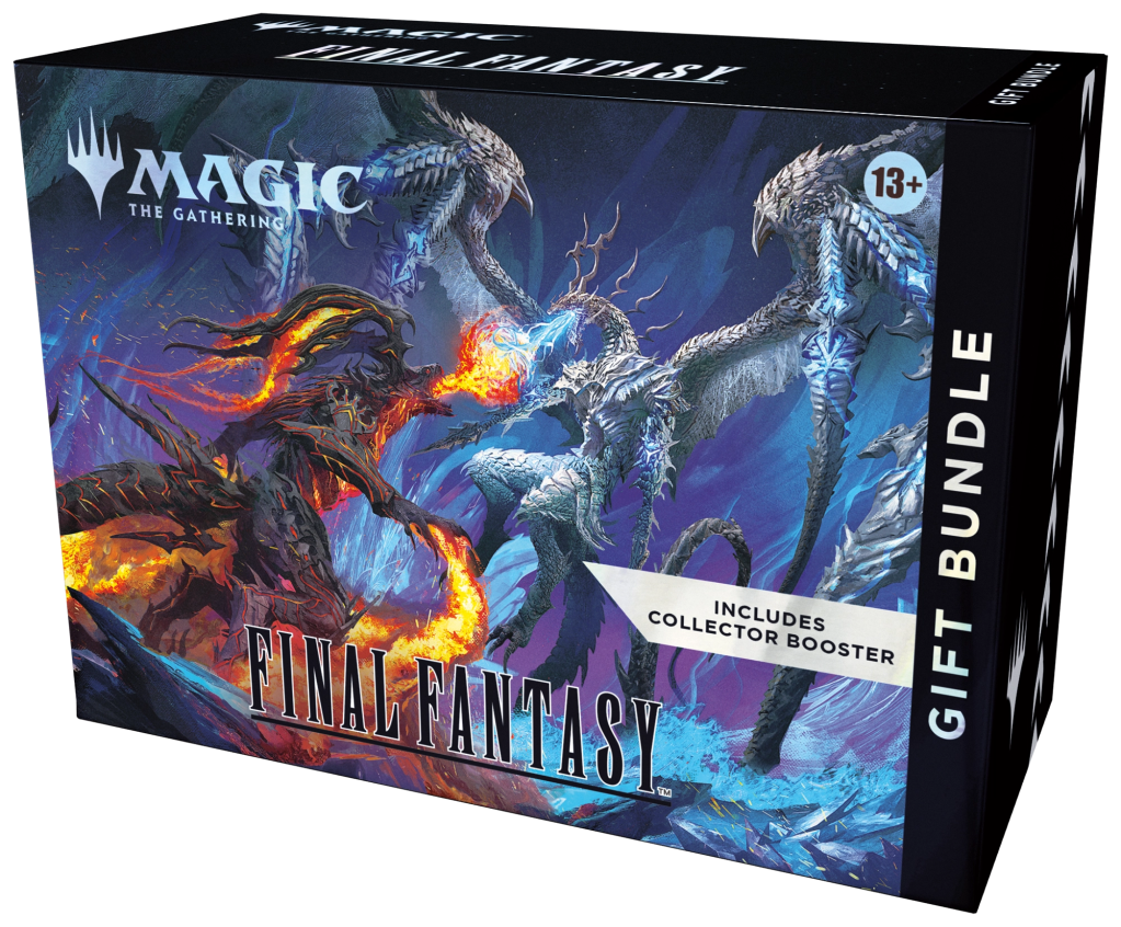 Detalhes sobre a coleção de Final Fantasy em Magic: The Gathering ...