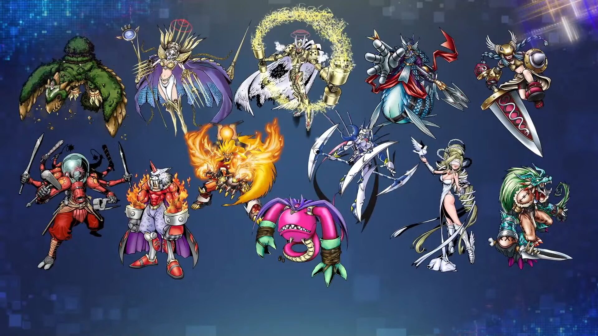 Digimon Story: Time Stranger revela detalhes sobre história, a equipe ...