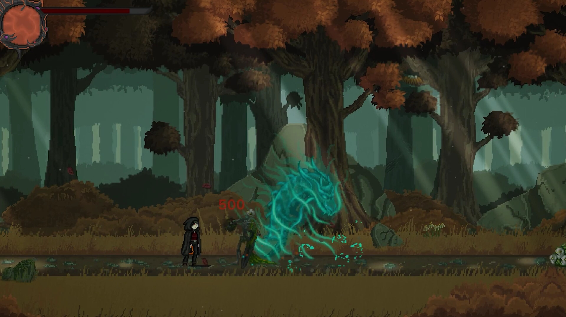 Demo de Luctus está disponível no Steam – Dragão RPG