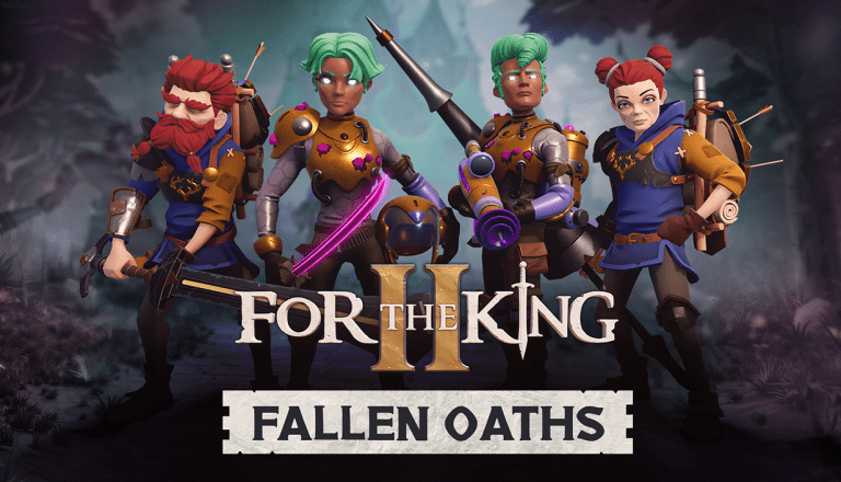 For The King II: Fallen Oaths DLC é lançado hoje junto com a segunda ...