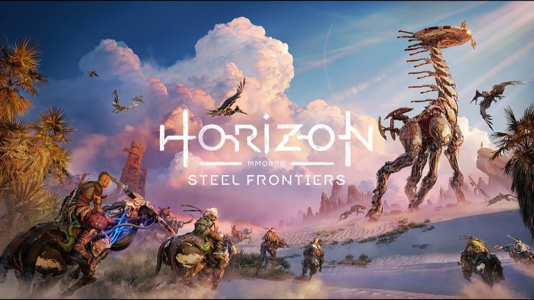 NCSOFT anuncia Horizon Steel Frontiers, um novo MMORPG ambientado no ...