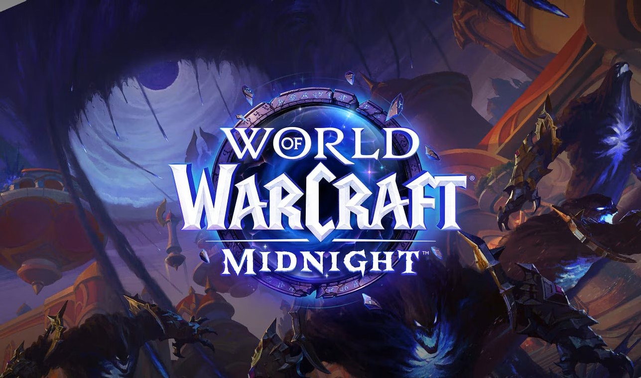 World of Warcraft: Midnight será lançado em 2 de março de 2026 – Dragão RPG
